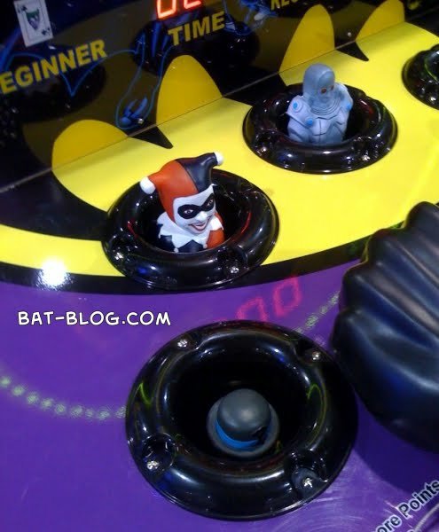 Oddball Items: The Whack-a-Villain Harley | The Quinn-tessential Guide ...