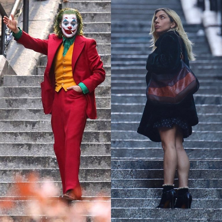 First Looks at Lady Gaga as Harley/Harleen in Joker: Folie à Deux | The ...