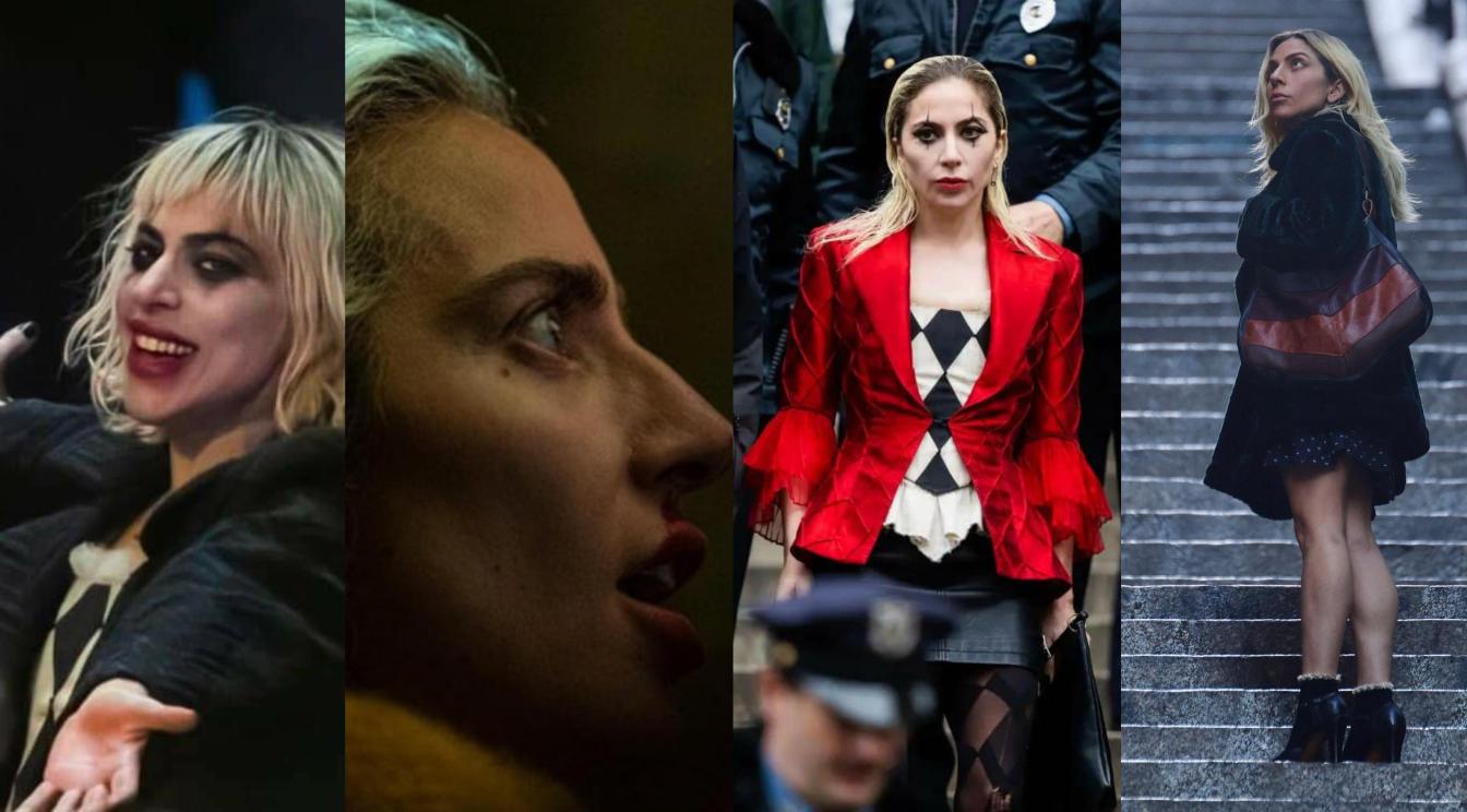First Looks at Lady Gaga as Harley/Harleen in Joker: Folie à Deux | The ...